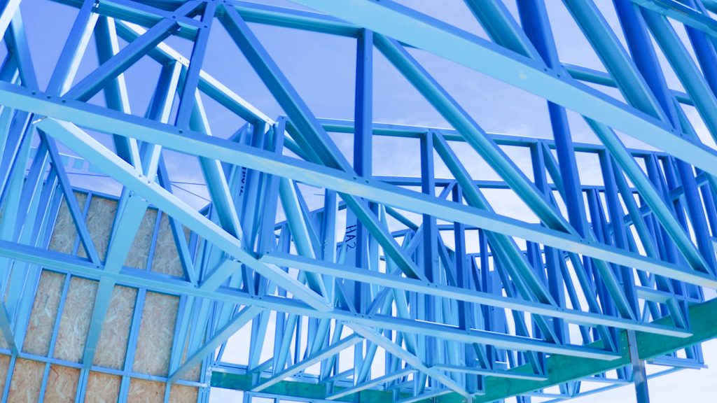 Steel Roof Trusses in Melbourne | CMC Steel Solutions