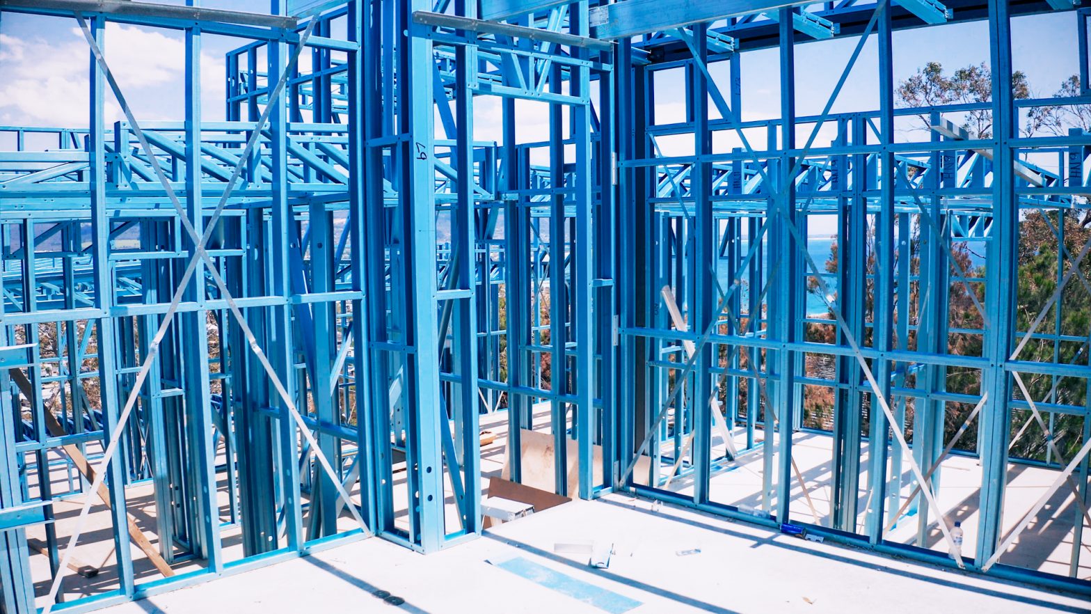 Residential Framing In Mt Martha | CMC Steel Solutions