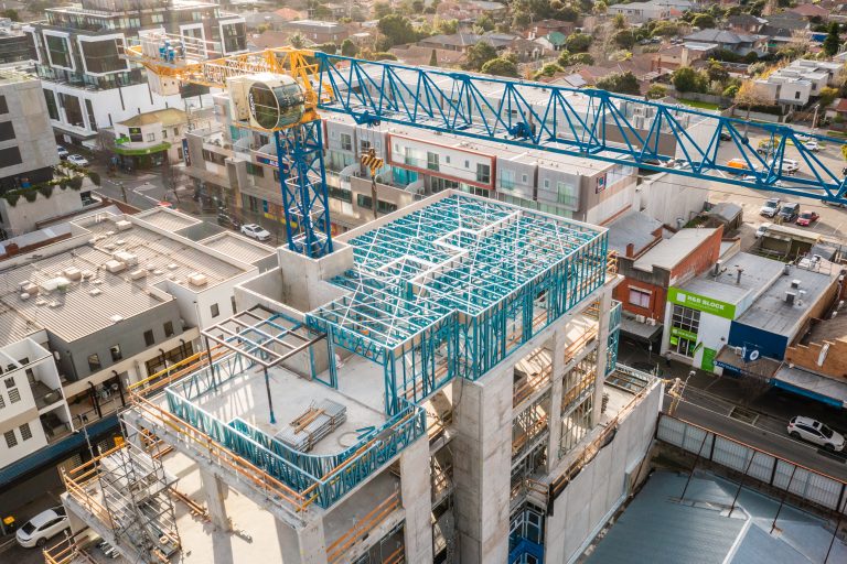 Steel Framing Solutions in Melbourne | Steel frame manufacturers