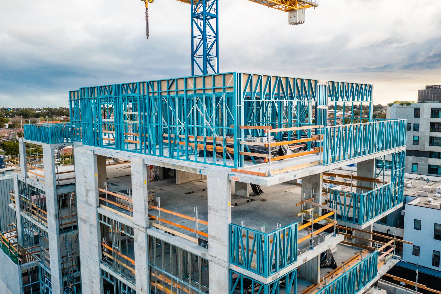 Steel Framing Solutions in Melbourne | Steel frame manufacturers