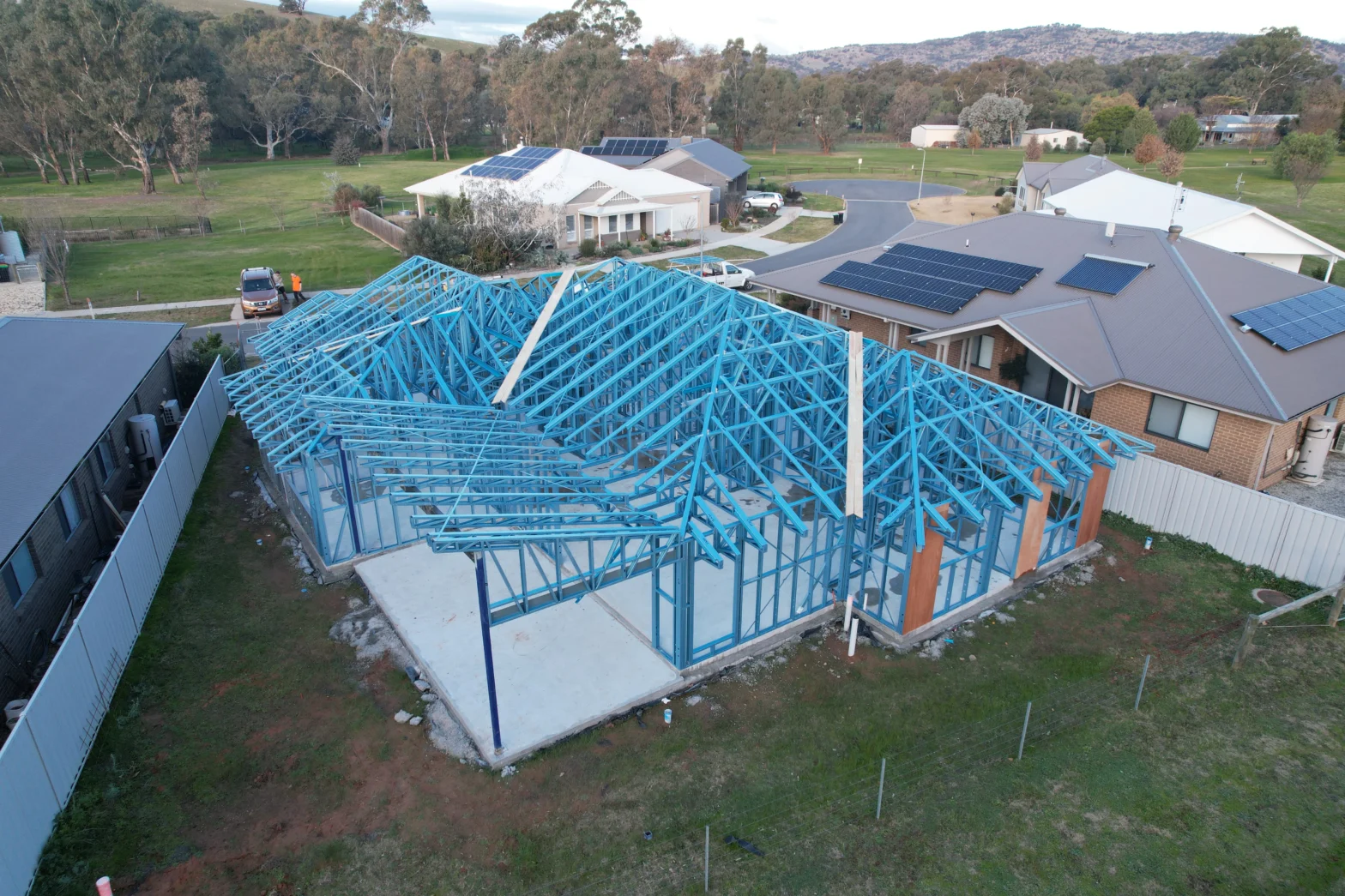 Truecore Steel Frame Archives - CMC Steel Solutions